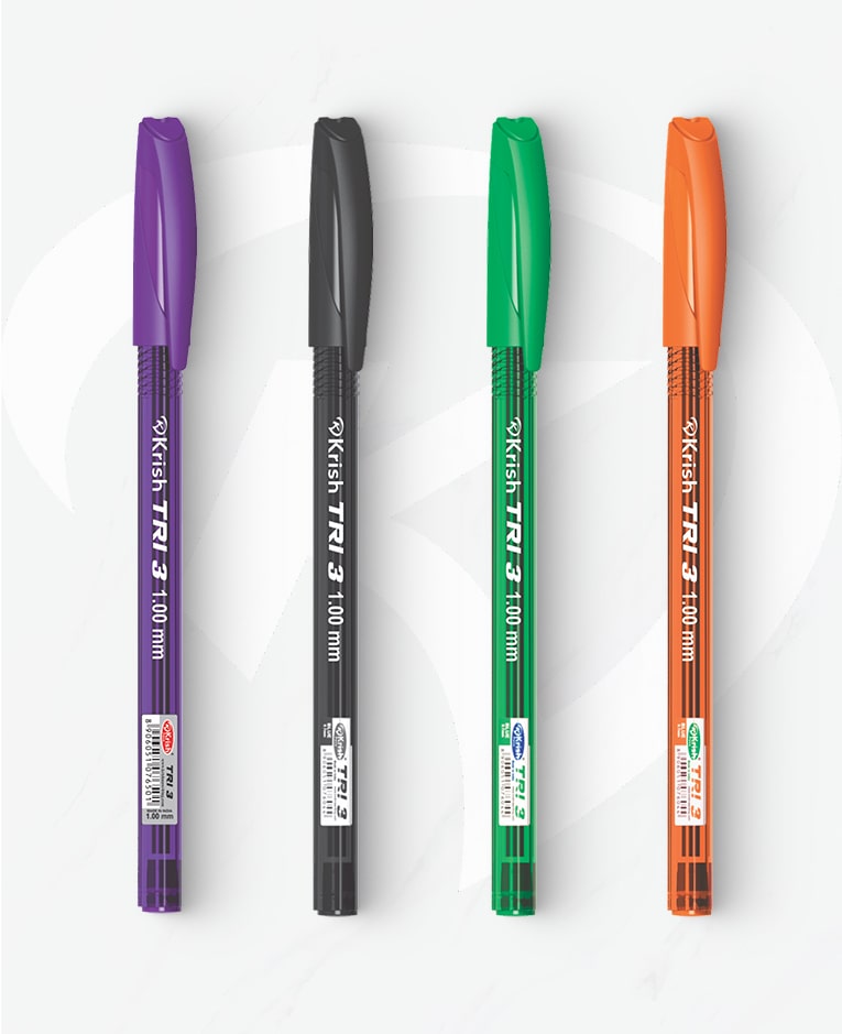 Krish TRI 3 Fantasy 1.00 mm – The Home of Krish & Stylish Pens