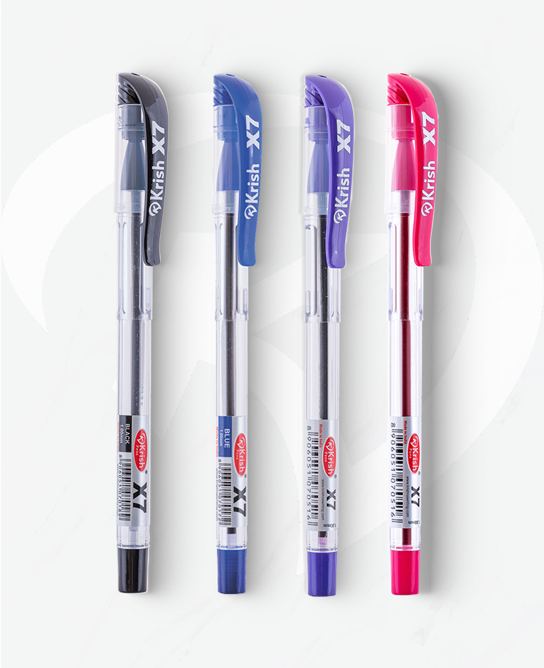 Krish X7 – The Home of Krish & Stylish Pens