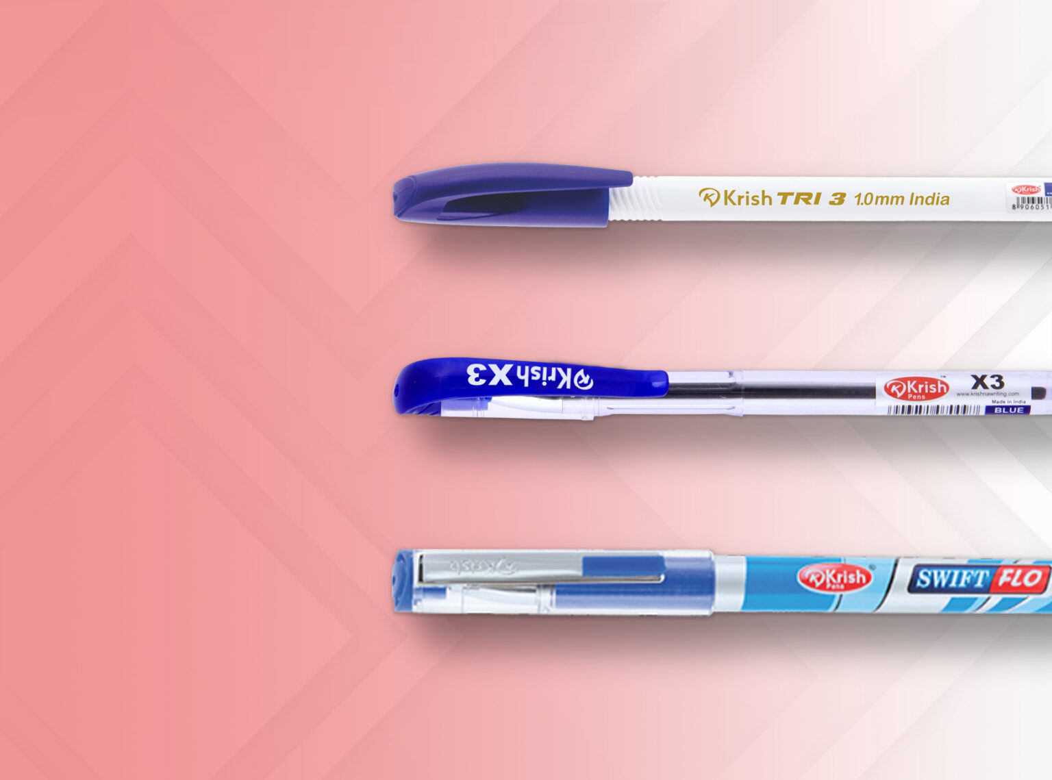 The Home of Krish & Stylish Pens