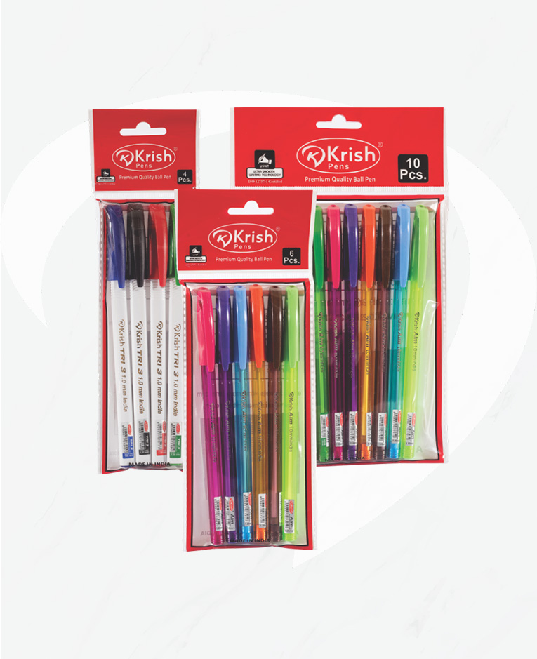 BOPP Pouch – The Home of Krish & Stylish Pens