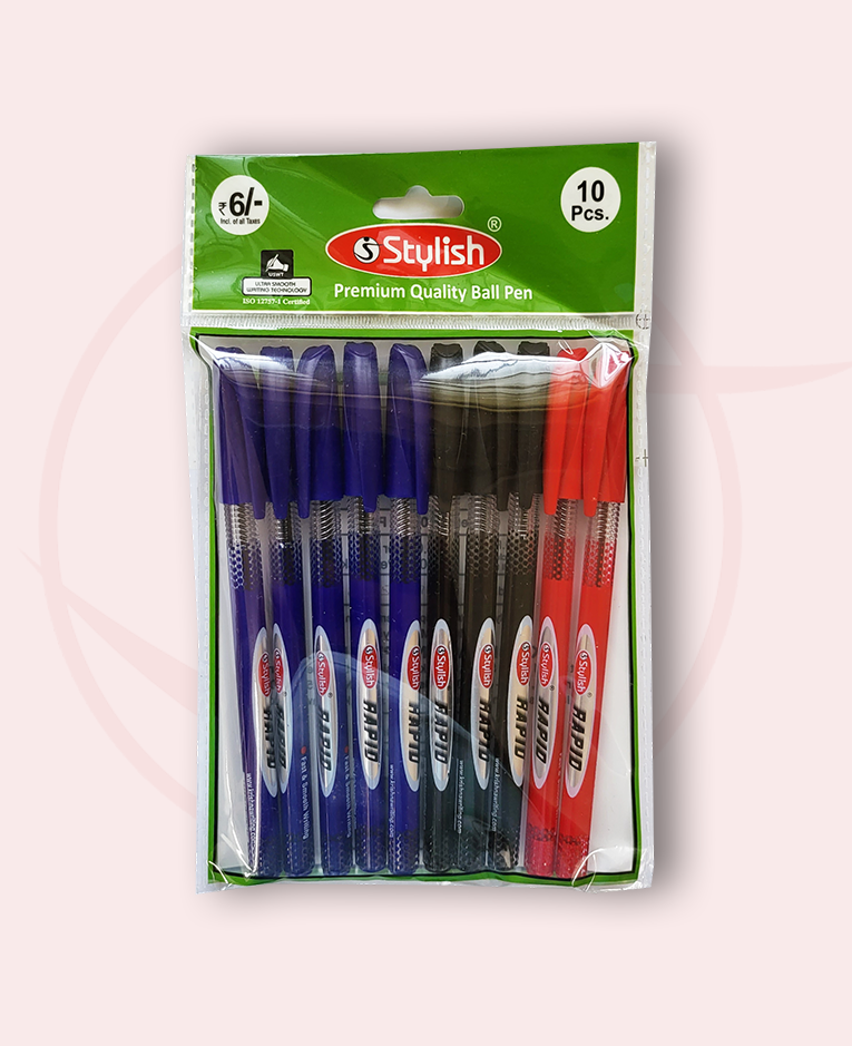 Stylish Pens RAPID – Price: Rs 6/pc – The Home of stylish & Stylish Pens