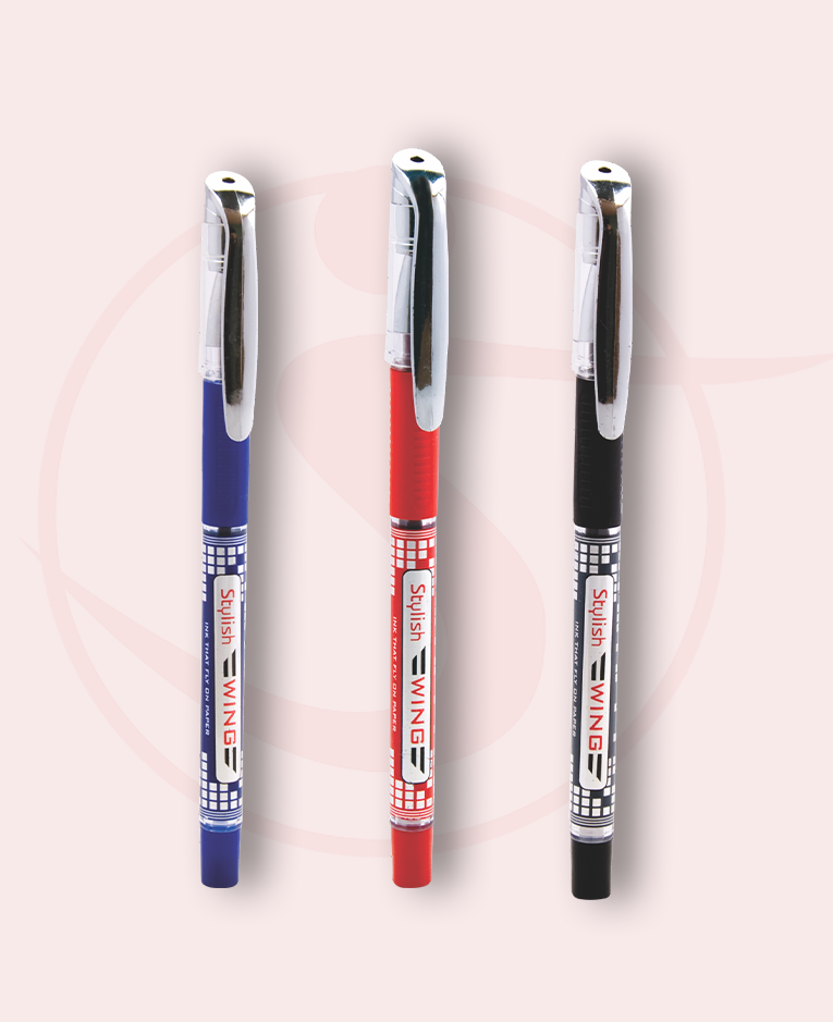 Stylish Wing – Price: Rs 10/pc – The Home of stylish & Stylish Pens