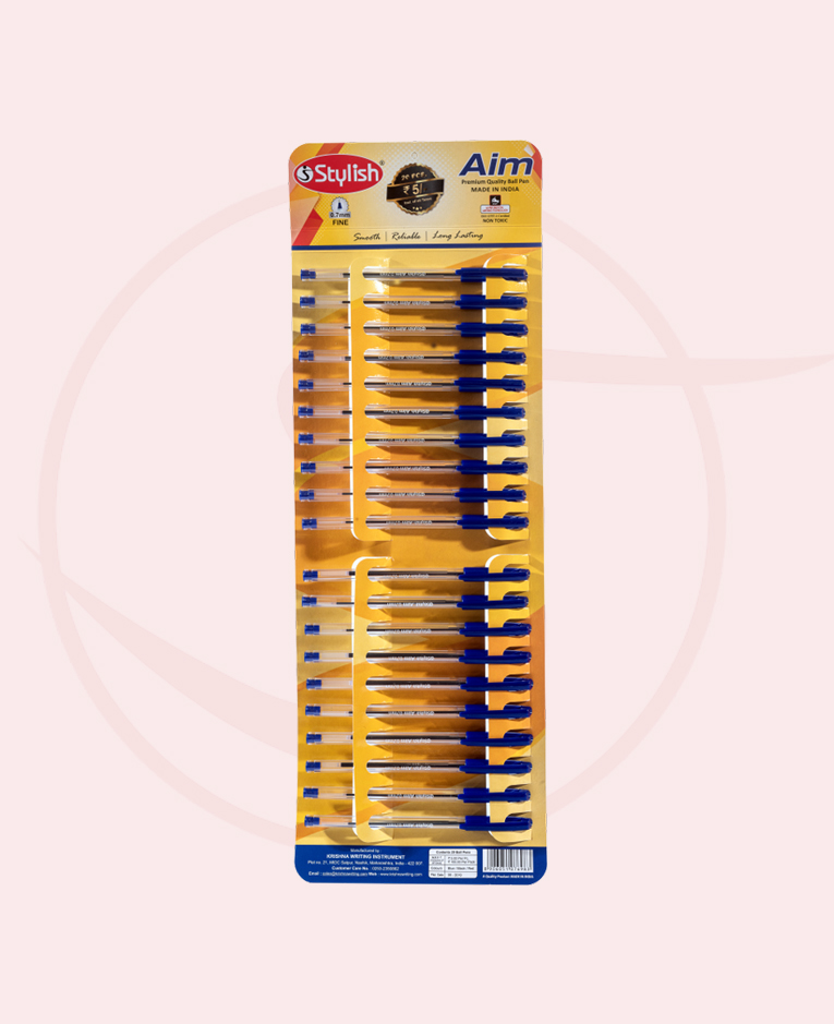 Stylish Aim – Price: Rs 5/pc – The Home of stylish & Stylish Pens