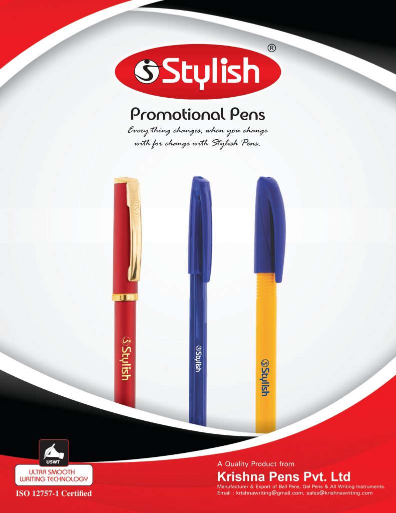 Custom & Promotional Pens – The Home of stylish & Stylish Pens